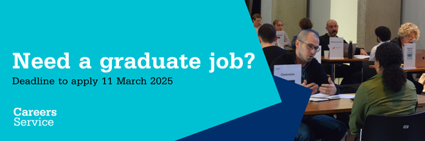 Graduate Job Event - 2025